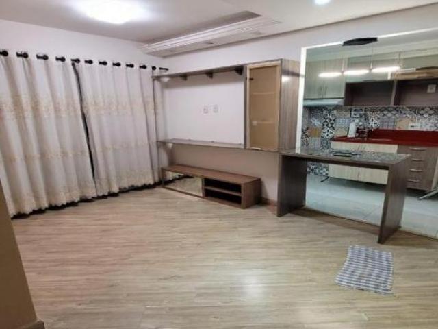 Apartamento A Venda No Jardim Santo Antonio 3 Quartos