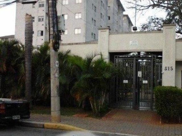 Apartamento à venda no Jardim Santo Antônio