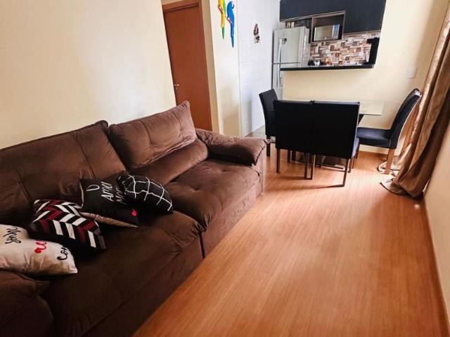 Apartamento a venda no Jardim Santo Expedito Guarulhos 2 Dorms