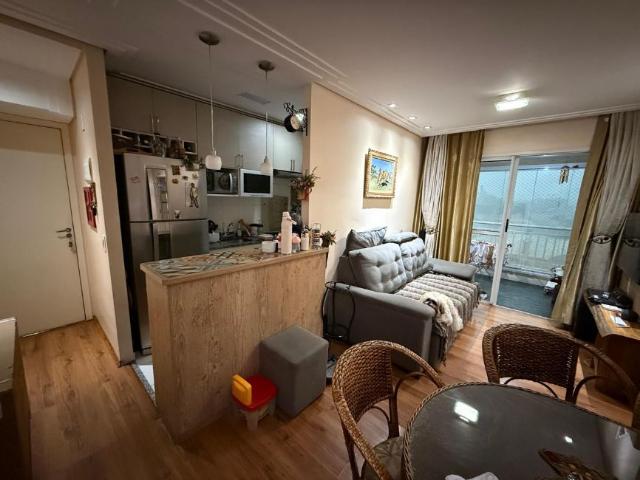 Apartamento a venda no Jardim Sao Caetano Sao Caetano do Sul 2 Dorms