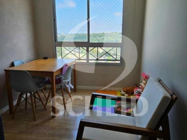 Apartamento à venda no Jardim Sabará, 2 quartos, 1 vaga, 50m²