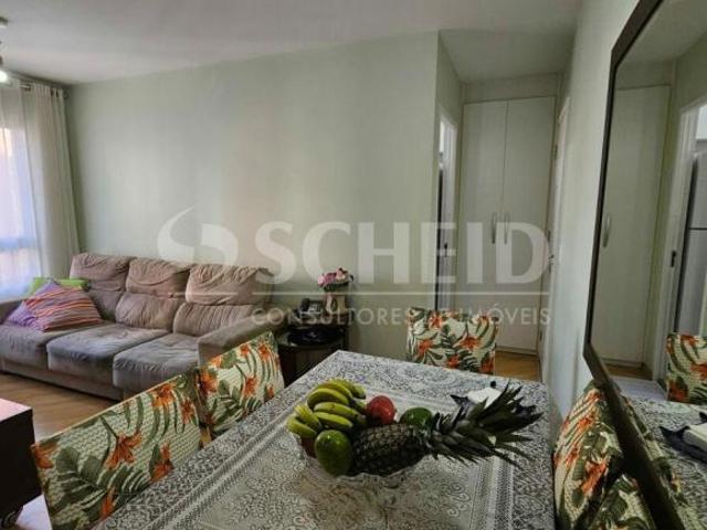 Apartamento a venda no Jardim Sabará com 50m², 2 quartos e 1 vaga
