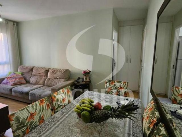 Apartamento a venda no Jardim Sabará com 50m², 2 quartos e 1 vaga
