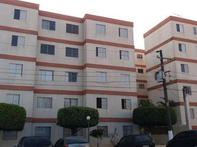 APARTAMENTO À VENDA NO JARDIM SATÉLITE no Condomínio Edf Villa Rica com 50 m² 2