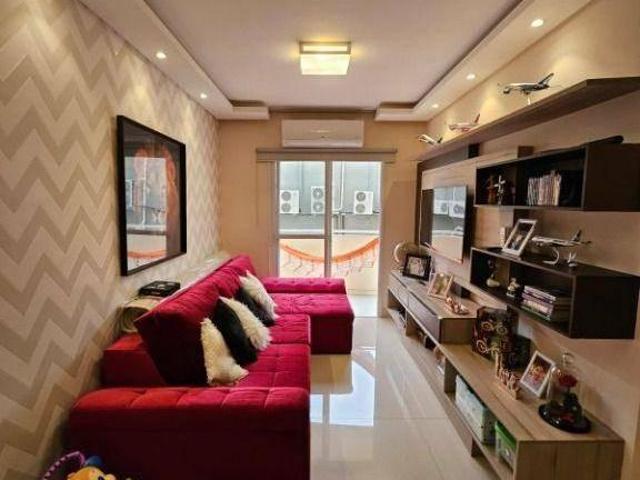 Apartamento à venda no Jardim Satélite São José dos Campos/SP com 82 m²
