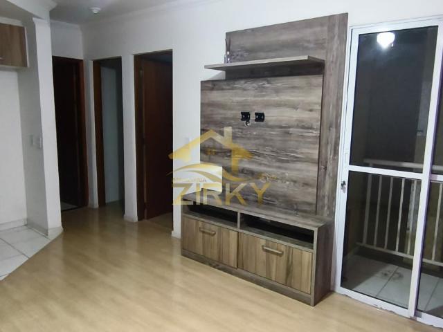 Apartamento a venda no Jardim Silvestre Guarulhos 2 Dorms