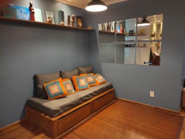 Apartamento a venda no Jardim Stella Santo Andre 3 Dorms