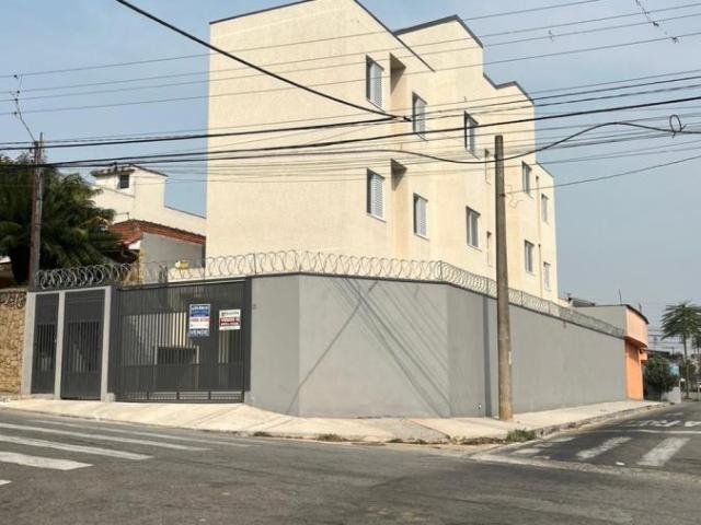 Apartamento a venda no Jardim Stella Santo André 2 Dorms