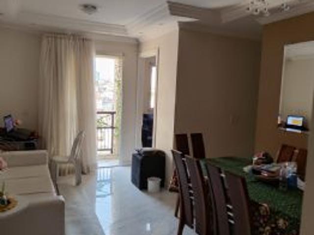 Apartamento a venda no Jardim Stella Santo Andre 2 Dorms