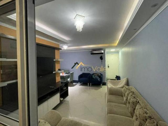 Apartamento à venda no Jardim Sul em São José dos Campos