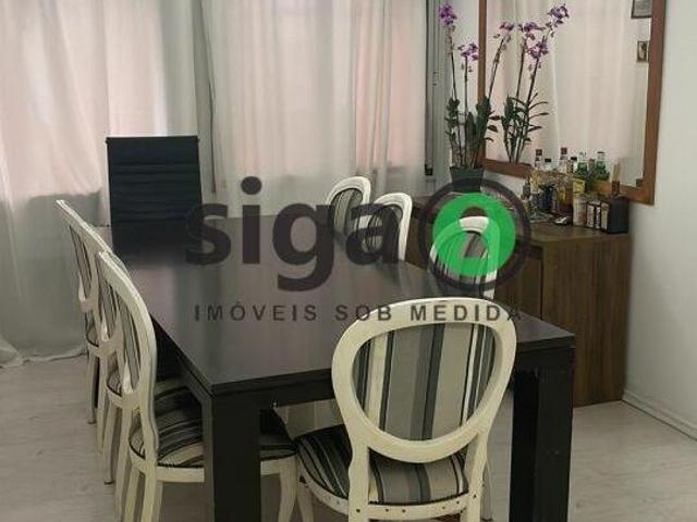 Apartamento á Venda no Jardins 129m², 3 quartos, 2 Vagas e Localização Privilegiada!