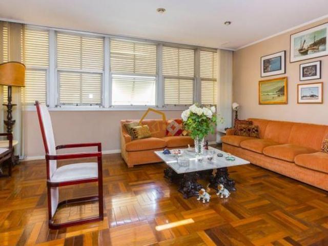 Apartamento à venda no Jardins
