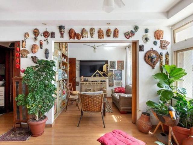 Apartamento à venda no Jardins