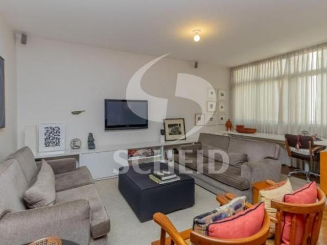 Apartamento á Venda no Jardins com 151m², 3 quartos sendo 1 suíte, 1 vaga