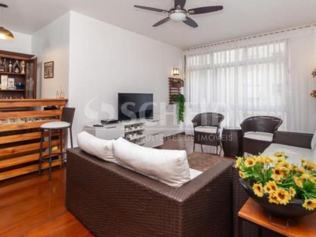 Apartamento á Venda no Jardins com 162m², 3 quartos, 1 vaga