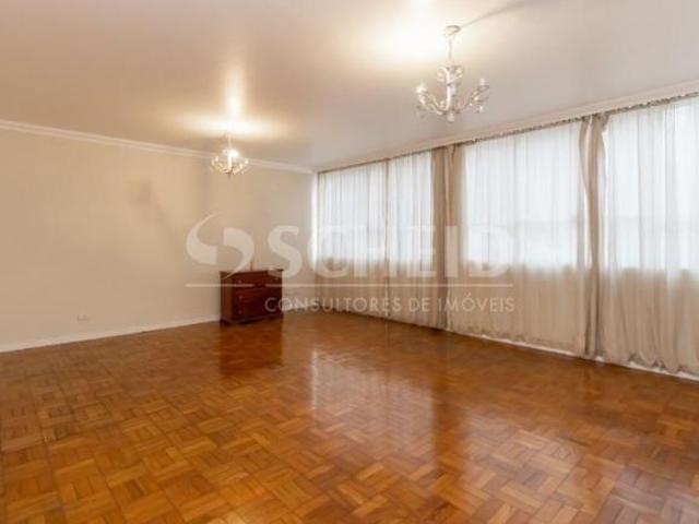 Apartamento á Venda no Jardins com 198m², 4 quartos sendo 1 suíte, 2 vagas