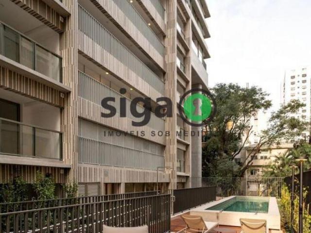 Apartamento a venda no Jardins com 3 quartos