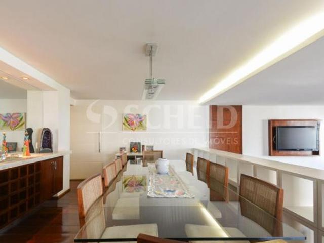 Apartamento á Venda no Jardins com 468m², 5 quartos, 4 vagas