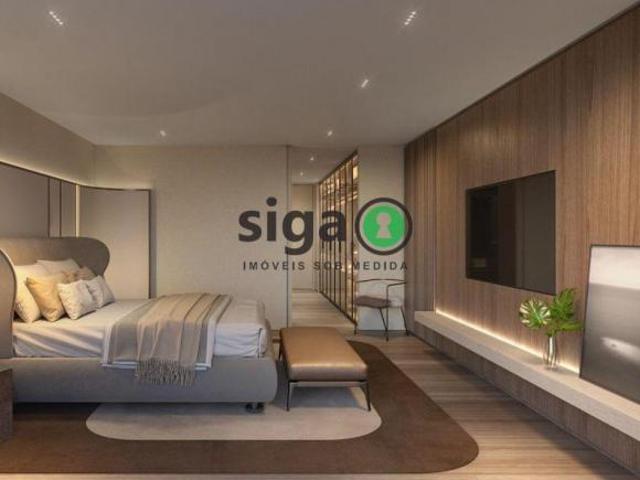 Apartamento a venda no Jardins com 4 quartos