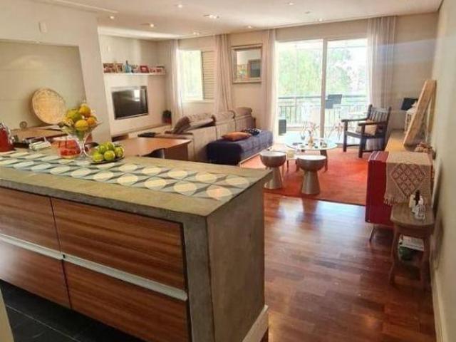 Apartamento à venda no Jardins de Tamboré