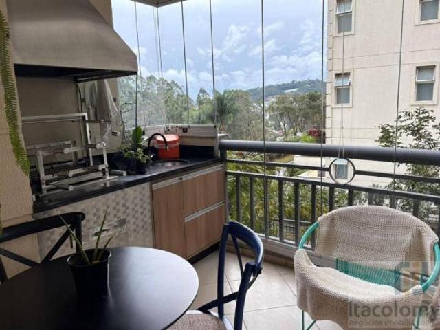 Apartamento à venda no Jardins de Tamboré