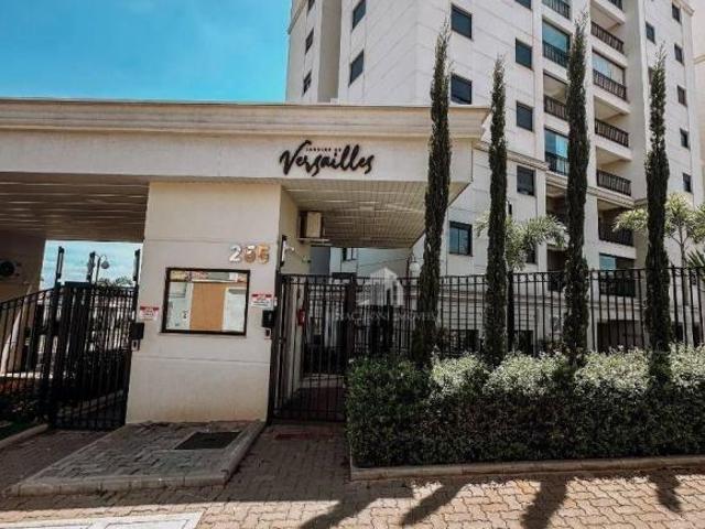 Apartamento á venda no Jardins de Versailles, em Santa Bárbara dOeste