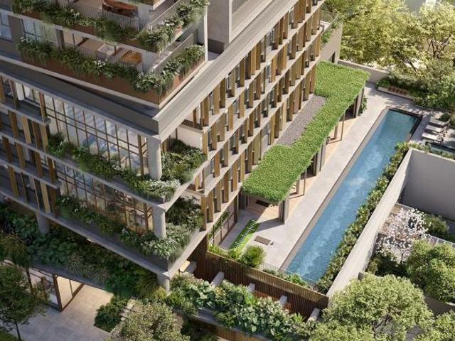 Apartamento a venda no Jardins Lançamento Construção