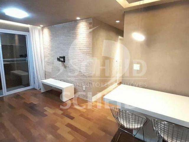 Apartamento a venda no Jd Marajoara com 61m 2 quartos sendo 1 suíte 1 vaga e varanda gourmet