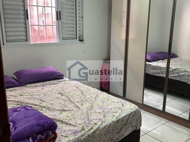 Apartamento à venda no Jd. Marco Polo, SBC | 3 dorms, 1 suíte