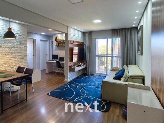 Apartamento À VENDA no Jd. Nova Europa em Campinas SP