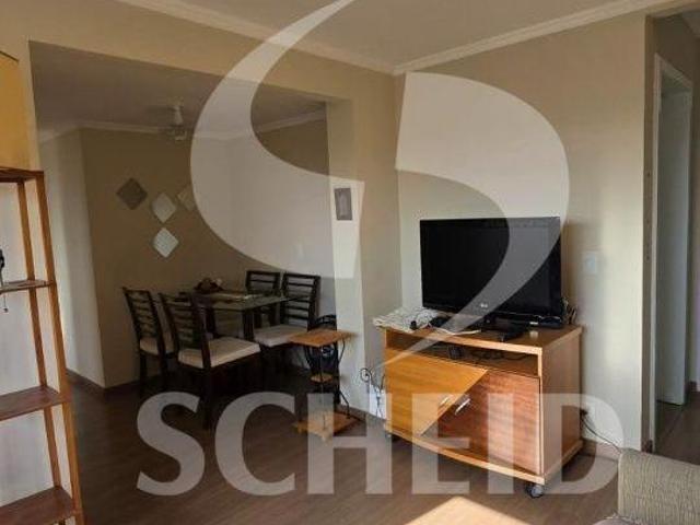 Apartamento à venda no Jd. Aeroporto