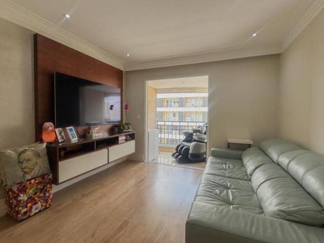 Apartamento à venda no Jd. Anália Franco, a 10min Metrô Tatuapé