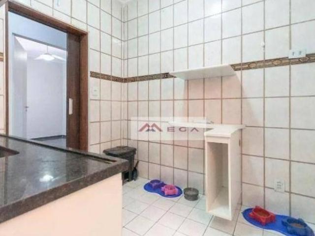 Apartamento à venda no Jd. Bela Vista em Campinas/SP
