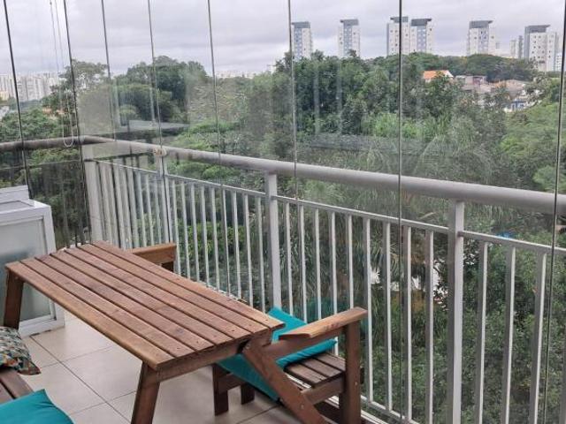 Apartamento à venda no Jd. Bonfiglioli BUTANTÃ USP Metrô FL16