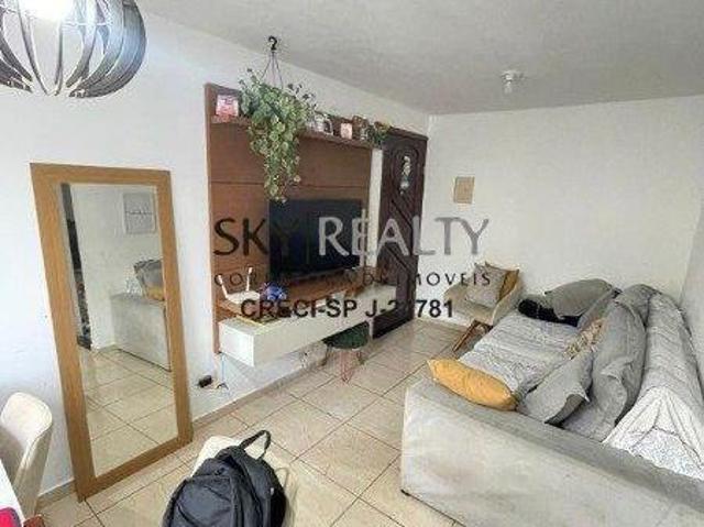 Apartamento a venda no Jd. Dom José, 2 quartos, 1 vaga