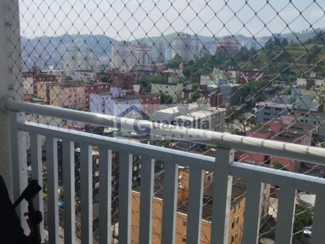 Apartamento à venda no Jd Iraja, São Bernardo: 49m², 2 dormitórios, 1 banheir.