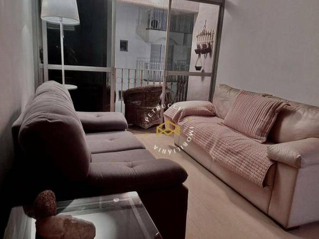 APARTAMENTO À VENDA NO JD.PAINEIRAS CAMPINA/SP