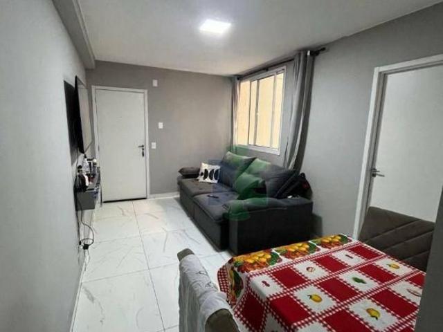 APARTAMENTO À VENDA NO JD. PARAÍSO – RESIDENCIAL VISTA BELA