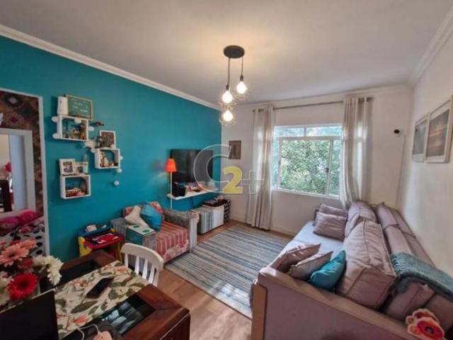 Apartamento à venda no Jd São Paulo com 1 quarto e 1 vaga