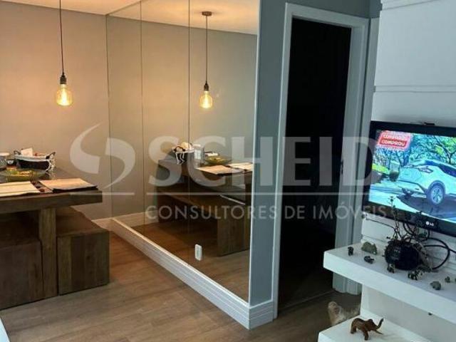 Apartamento a venda no Jd Sabará com 02 dormitórios e 01 vaga