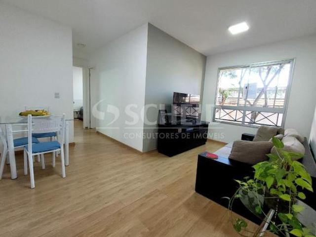 Apartamento a venda no Jd Sabará/Jd Ubirajara com 47m, 2 quartos e 1 vaga