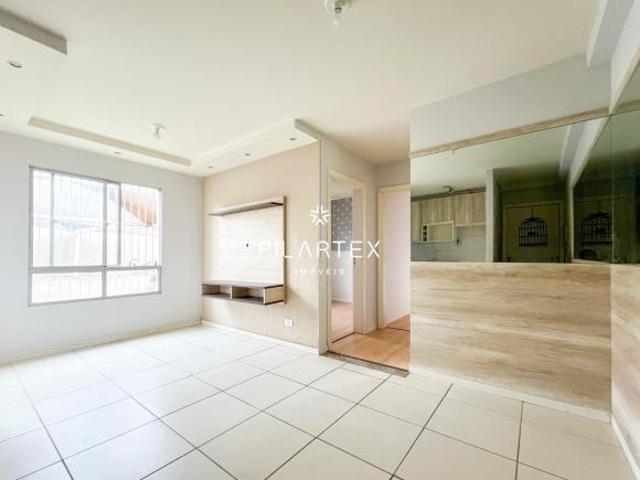 Apartamento a Venda no Jd. Santiago com 2 quartos