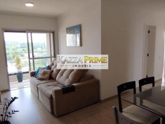 Apartamento à venda no Jd Taquaral com 03 quartos, 01 suite 2 vagas!