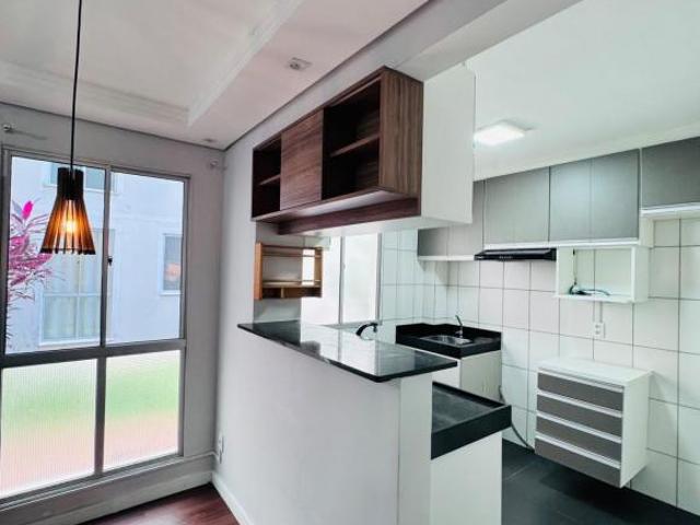 Apartamento à venda no Jd Terramérica, Americana, 2 dorms, 47m²