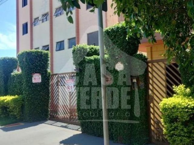Apartamento à venda no Jd. Umuarama em Indaiatuba/SP