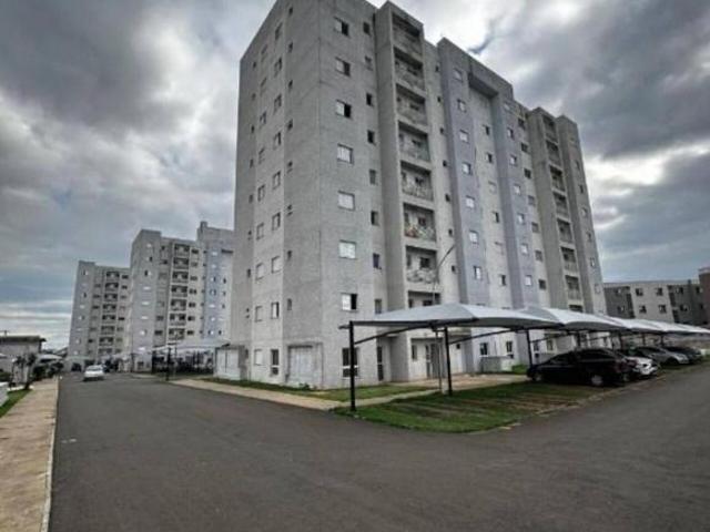 Apartamento à venda no João Aranha em Paulínia/SP