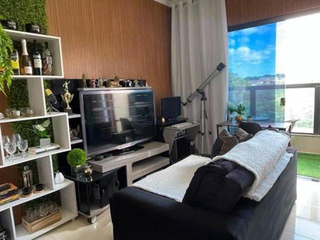 APARTAMENTO Á VENDA NO JOÃO LIPORONI COM SACADA EM FRANCA/SP