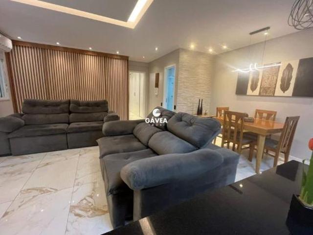 Apartamento à venda no José Menino em Santos
