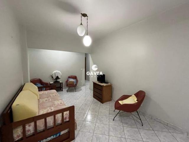 Apartamento à venda no José Menino em Santos