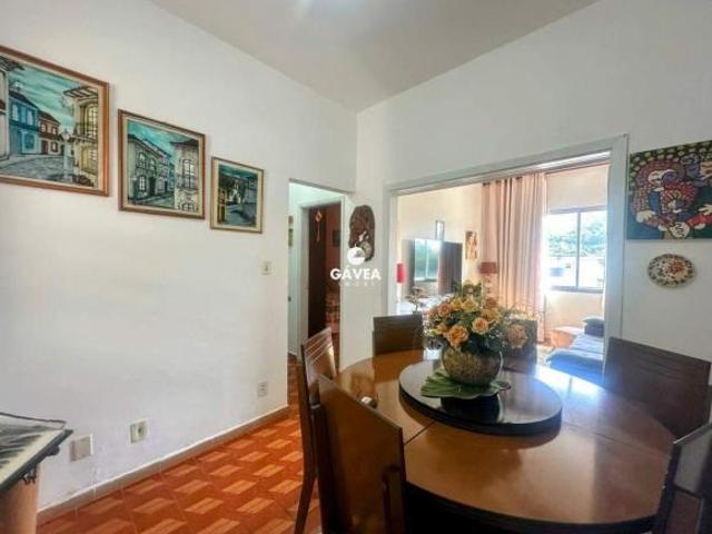 Apartamento à venda no José Menino em Santos